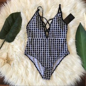 Swim | Newone Piece Push Up Padded Swimwear | Poshmark